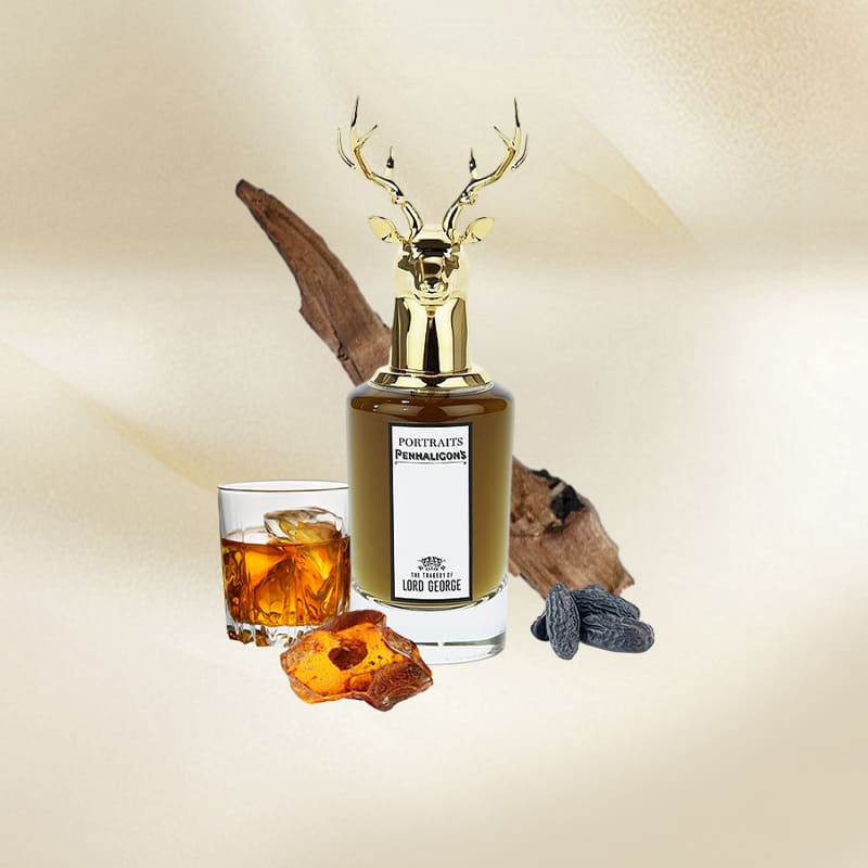 Decant | Penhaligon's - The Tragedy Of Lord George – Decanterra